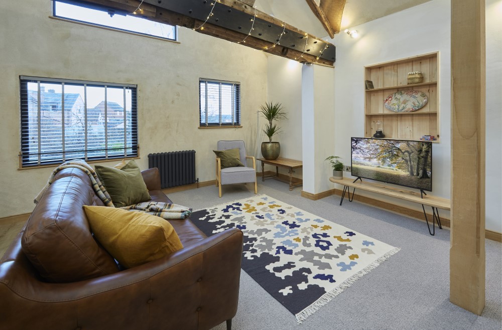 Flat 3 - Kin Ludlow Rooms